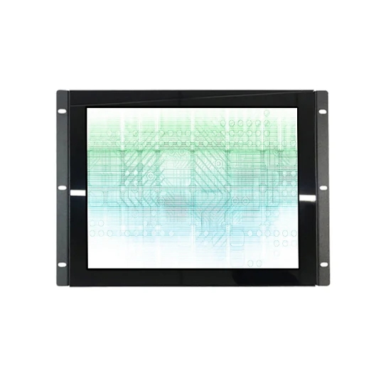 19 Inch Projected Capacitive Touch Monitor Rack Mount Industrial Rugged ... 19 Inch Projected Capacitive Touch Monitor Rack Mount Industrial Rugged ...