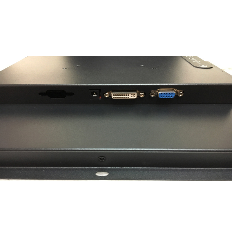 1024x768 12V 15 inch Sunlight Readable Display -20 to 70 temperature ...