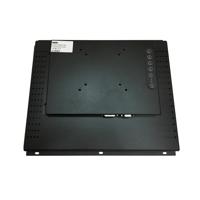 1024x768 12V 15 inch Sunlight Readable Display -20 to 70 temperature ...