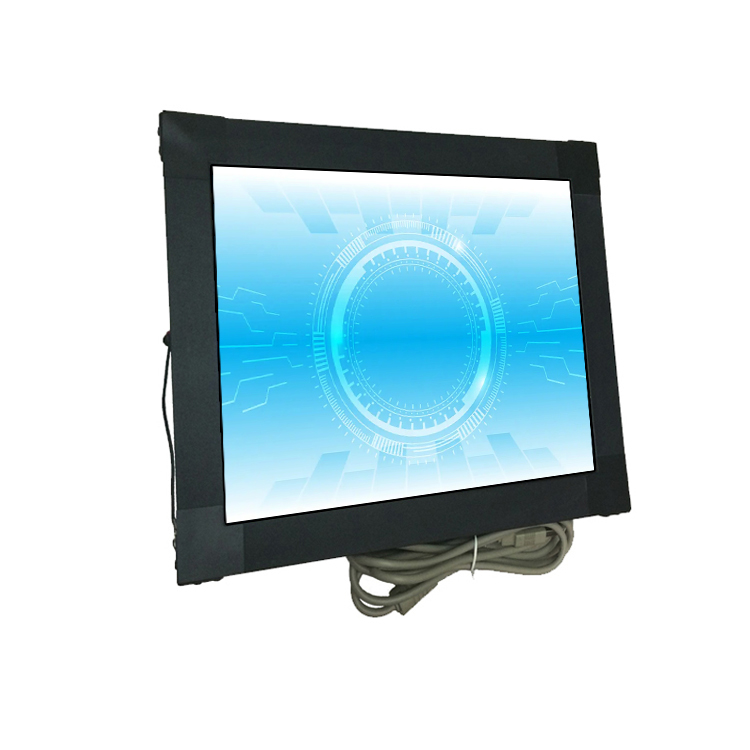 Industrial IP65 Touch Screen Monitor 10.4 Inch 800X600 Resolution with ...