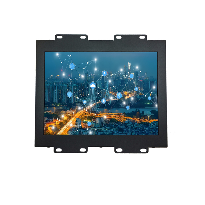 8 inch Rugged pro capacitive touch monitor