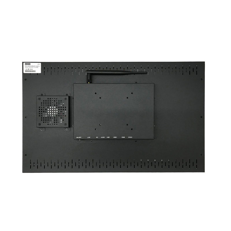21.5 Inch Android Industrial Capapcitive Multi Touch Panel PC with WiFi ...